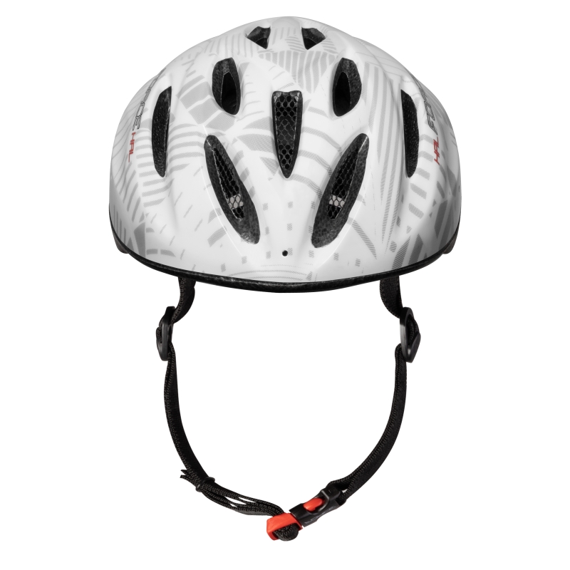 Helmet FORCE unbeatable HAL white S M